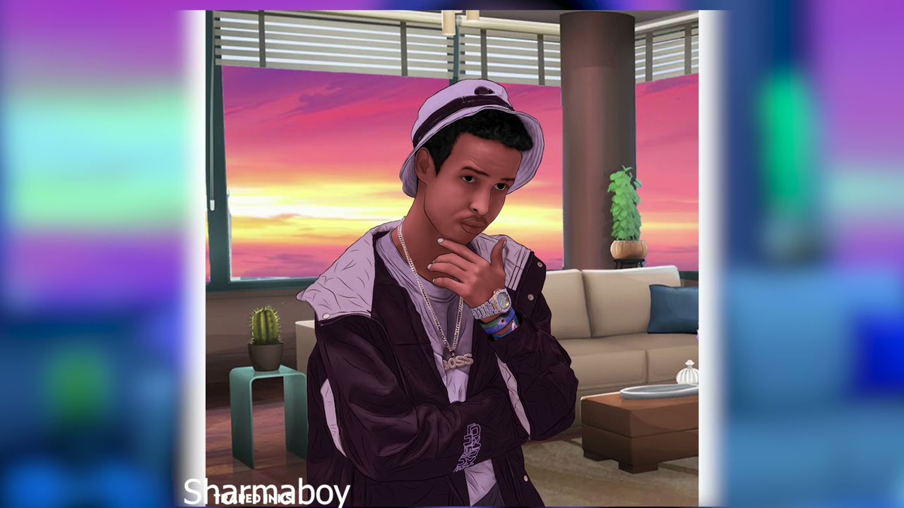 Sharma boy - Shah Wah (Official Audio) - YouTube