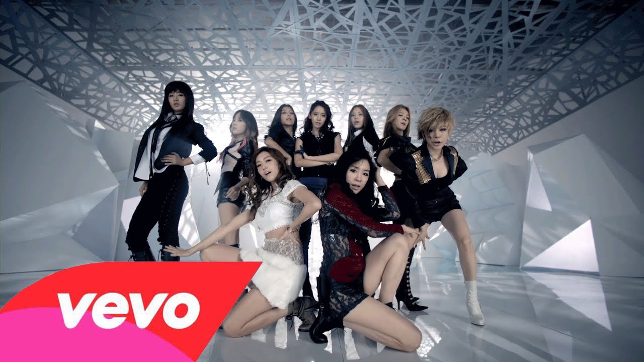 Girls' Generation 소녀시대 - THE BOYS (ENG ver.) - YouTube
