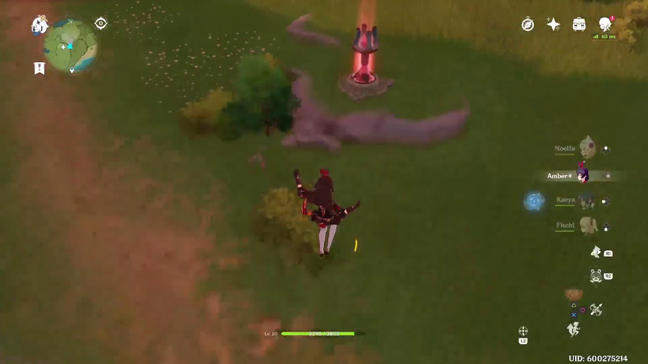 Fish Farming Easy Way To Gather Fish Using Electro Character Class In ...