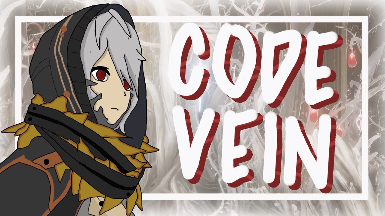 Code Vein Funny Moments That Make Me Wish The Good Ending Wasn't So Sad ...