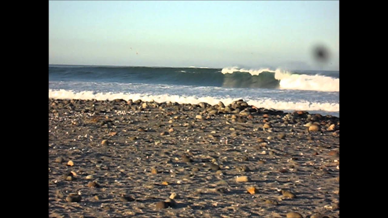 great set of waves - YouTube