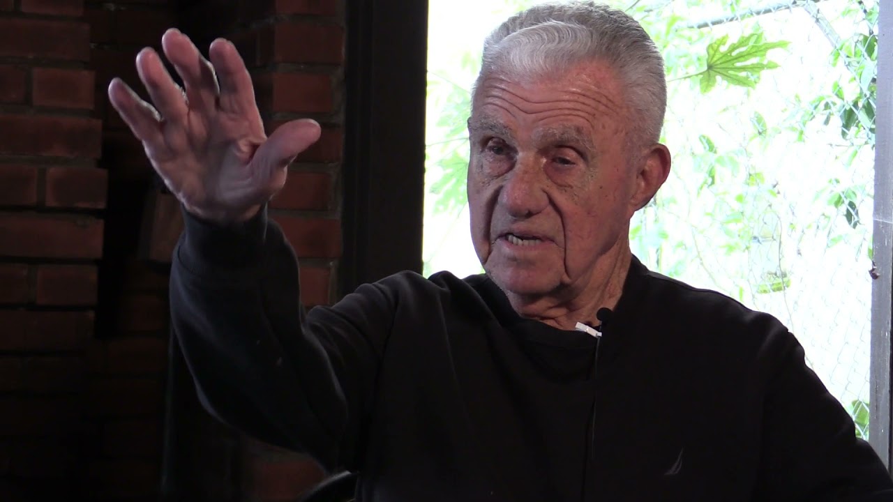 George Leitmann | Interview 11 | February 12, 2019 - YouTube