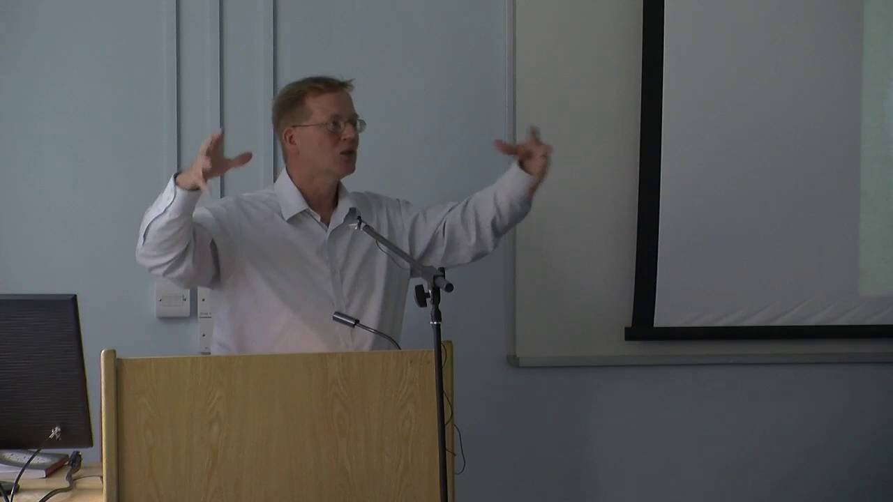 Prof Peter Tyler 'The Not Expected Return of the Soul' - YouTube