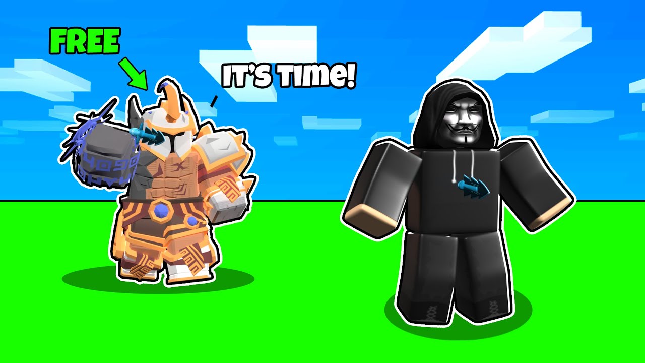 So They Made ARES KIT FREE And It Was A Mistake (Roblox Bedwars) - YouTube