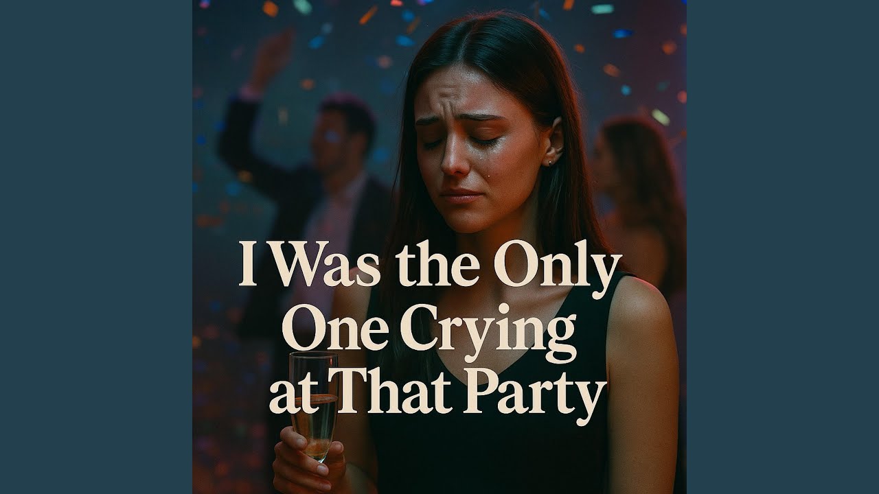 I Was the Only One Crying at That Party - YouTube