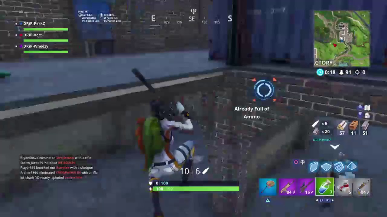 DRiP Clan Fortnite - YouTube