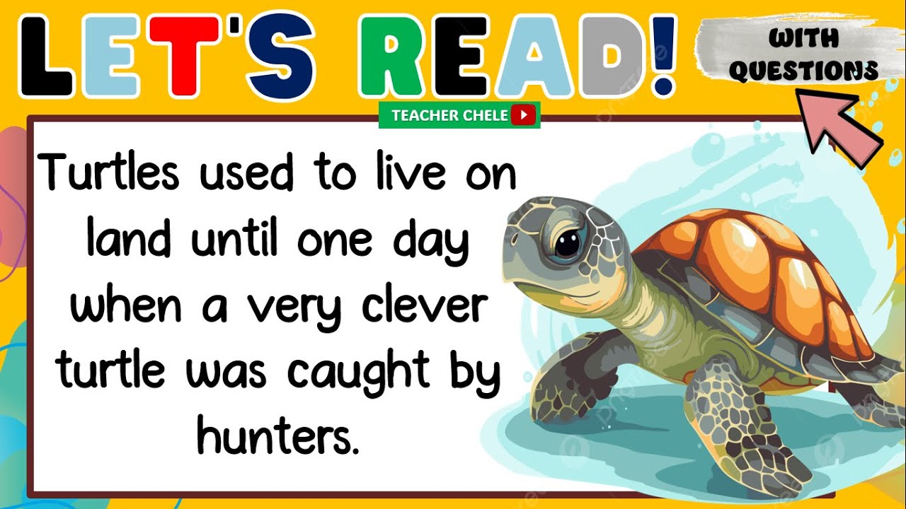 READING COMPREHENSION GRADE 4 AND GRADE 5 PRACTICE READING WITH ...