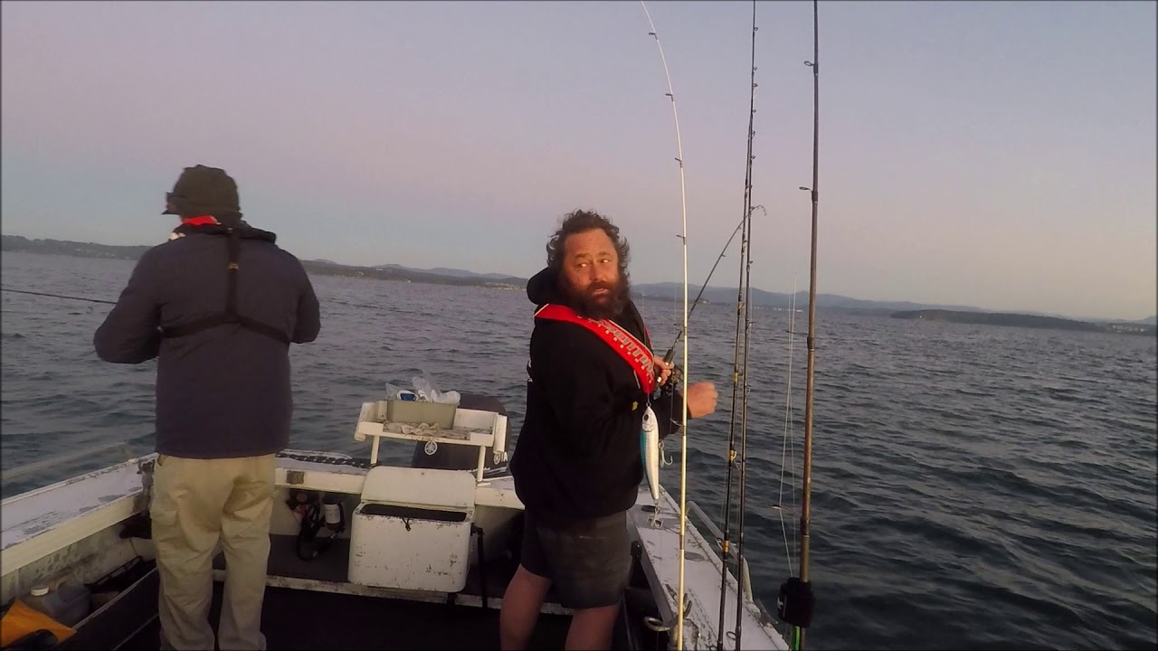 Snapper 5.8kg In 11 Meters Of Water - YouTube