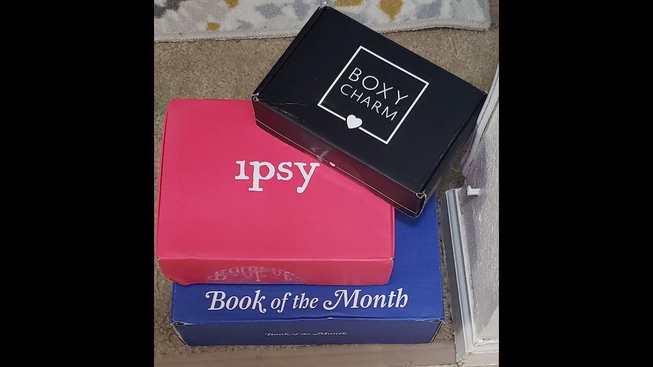 Best Subscription Box - YouTube