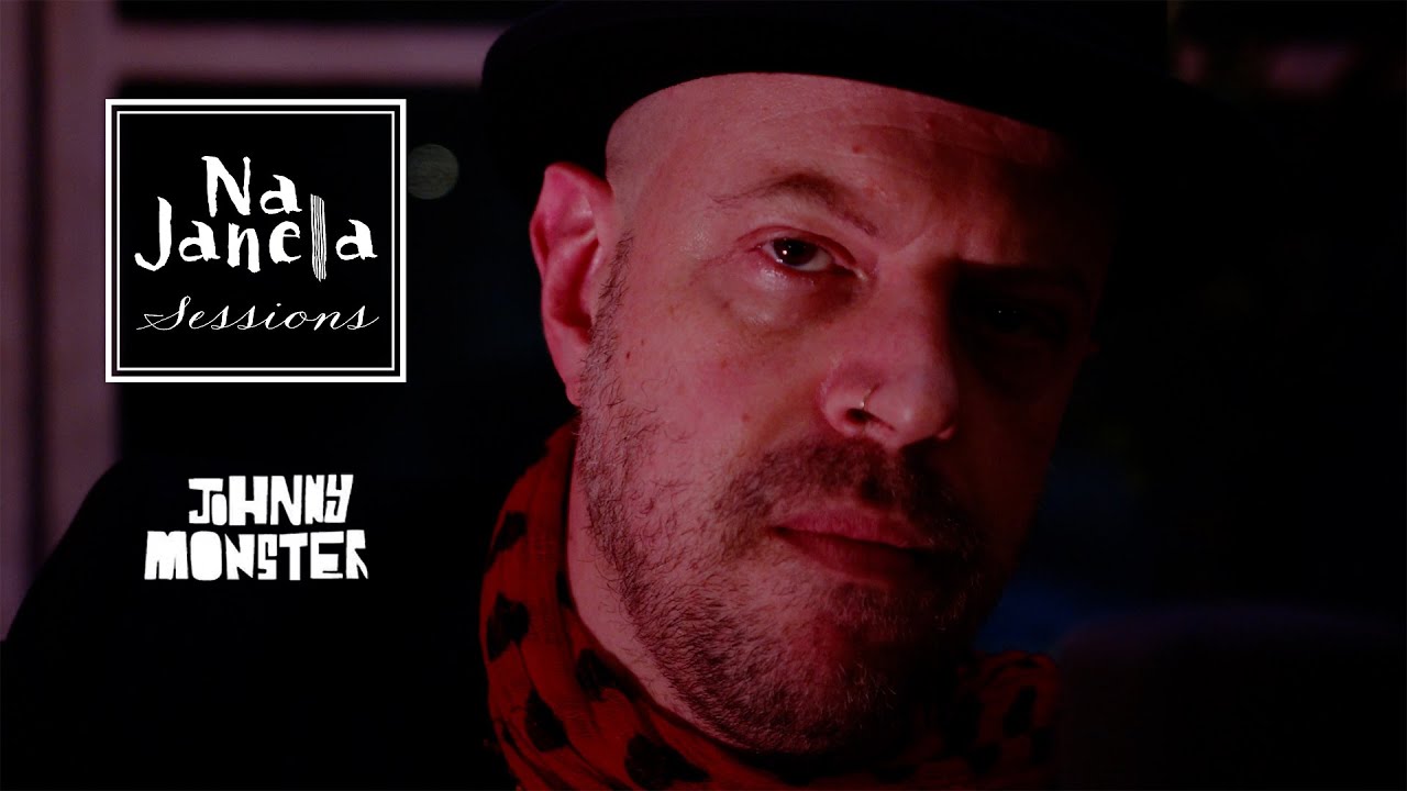 Johnny Monster - Visual EP (Live Acoustic) | Na Janela Sessions - YouTube