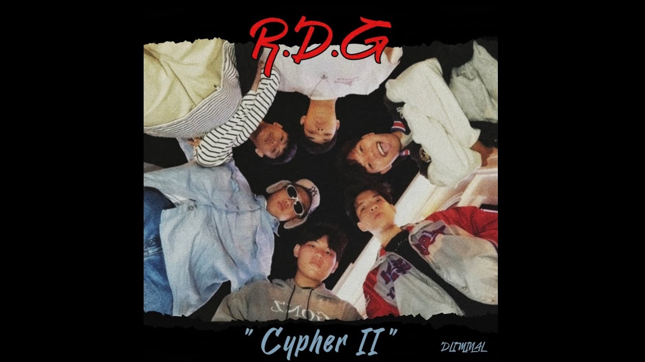 RD GANGZ ARTIST - RDG CYPHER 2 (Prod by Bupa Beats) - YouTube