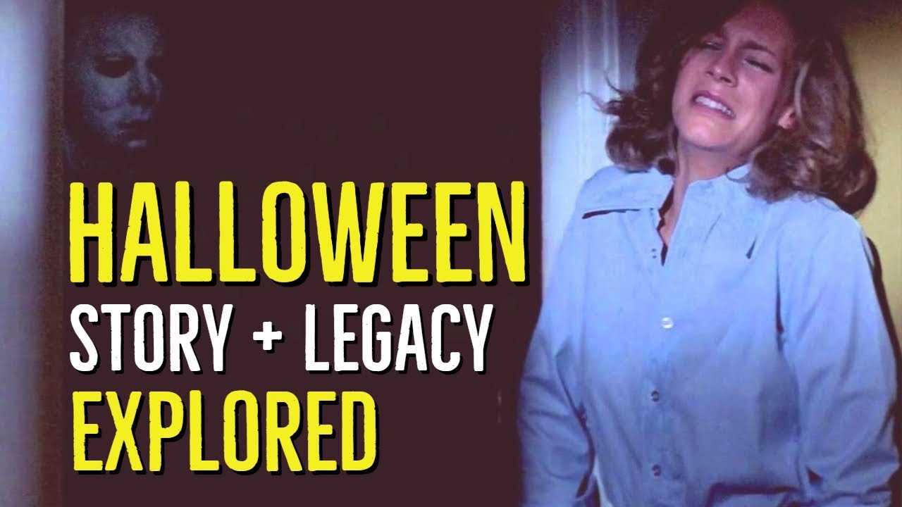 Halloween (1978) STORY + LEGACY Explored - YouTube