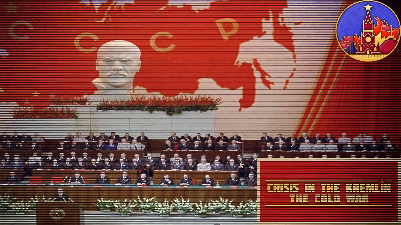 It's Finally Here!-Crisis In The Kremlin:The Cold War - YouTube