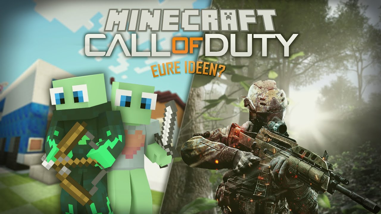 MC-COD | Eure Ideen? | Episode 6 - YouTube