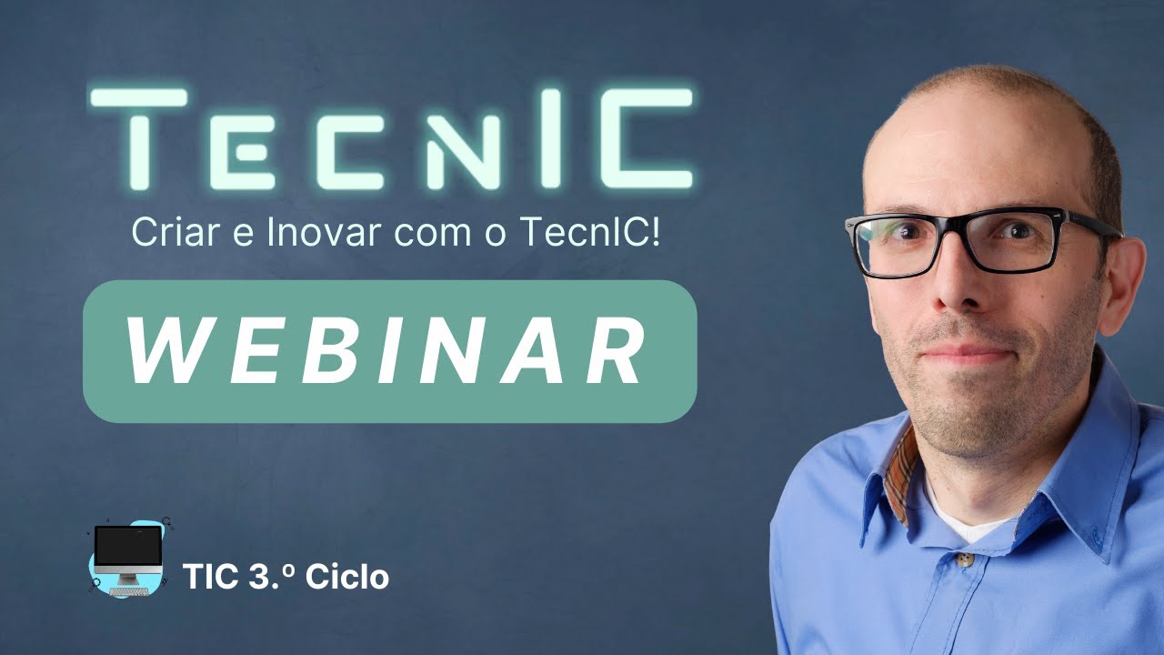 WEBINAR | Criar uma aplicação com o App Inventor - YouTube