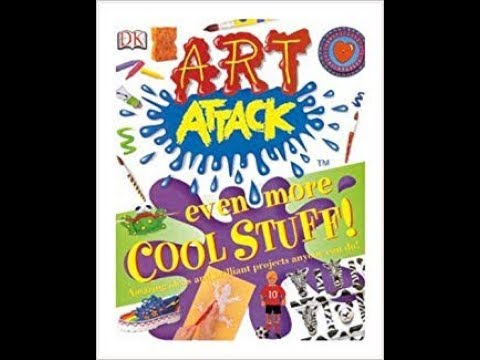 Art Attack Even More Cool Stuff Fanmade DVD - YouTube