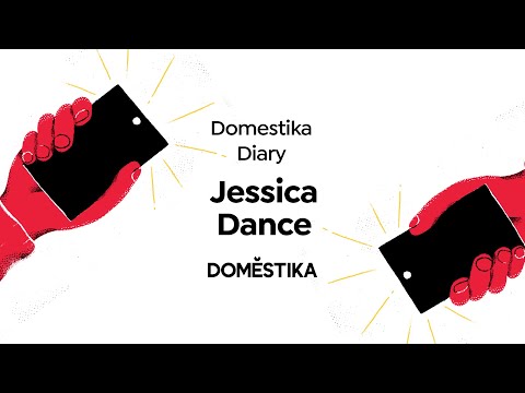 DIARIOS Domestika: Jessica Dance | Vlog Lifestyle