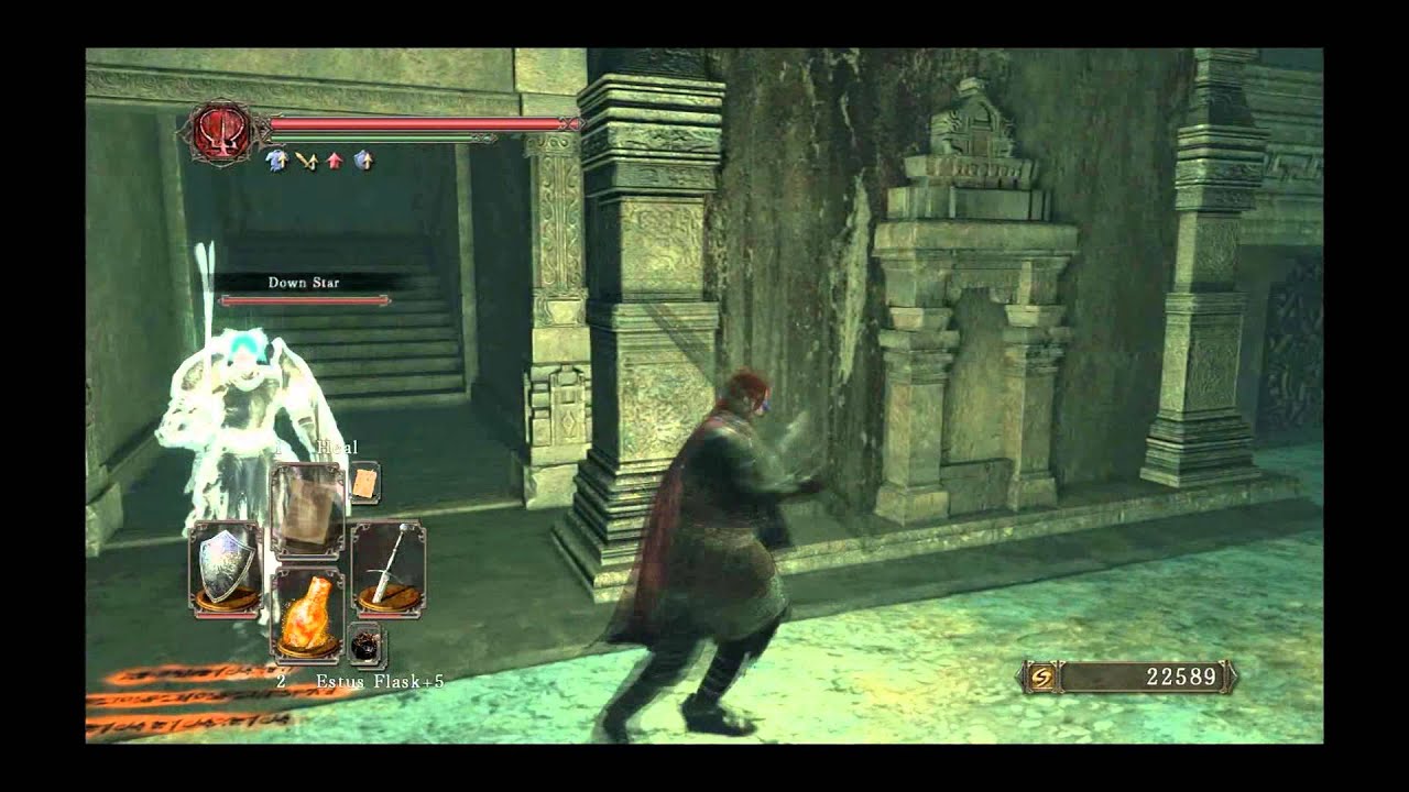 Two Best Friends Play Dark Souls 2 DLC - Part 3 - Jester Thomas 2.0 ...