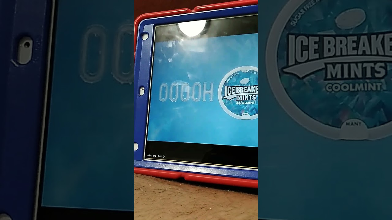 ice breakers ad - YouTube