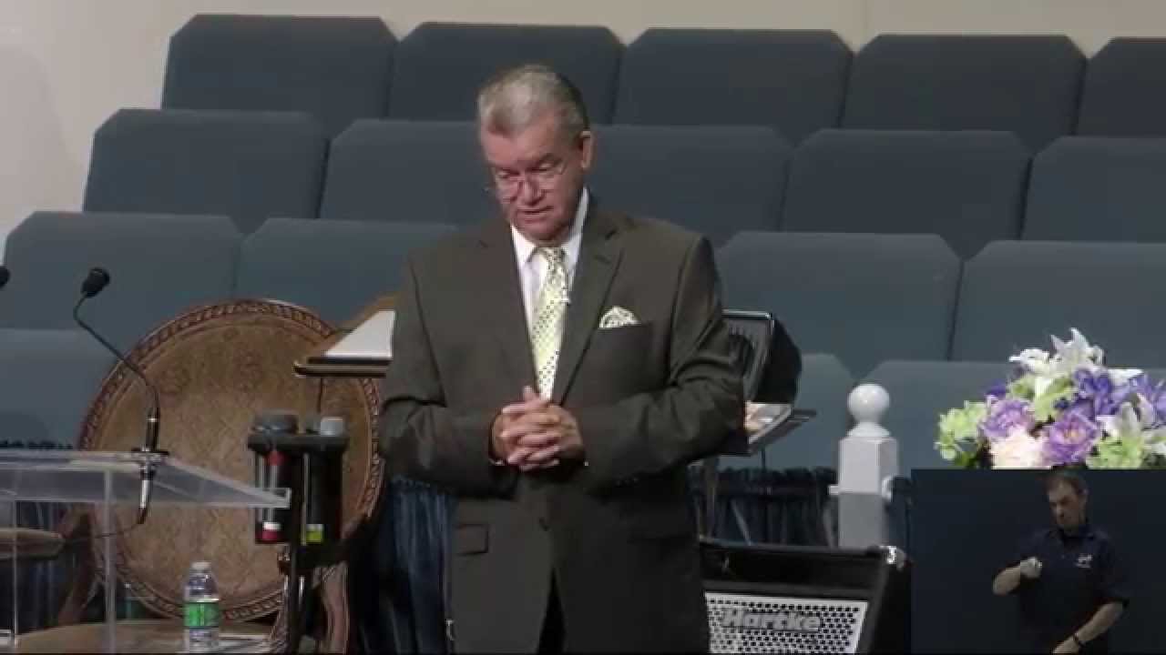 2015 WV Jubilee - Tuesday PM - "Who Is Your Neighbour?" - Randy Parker ...