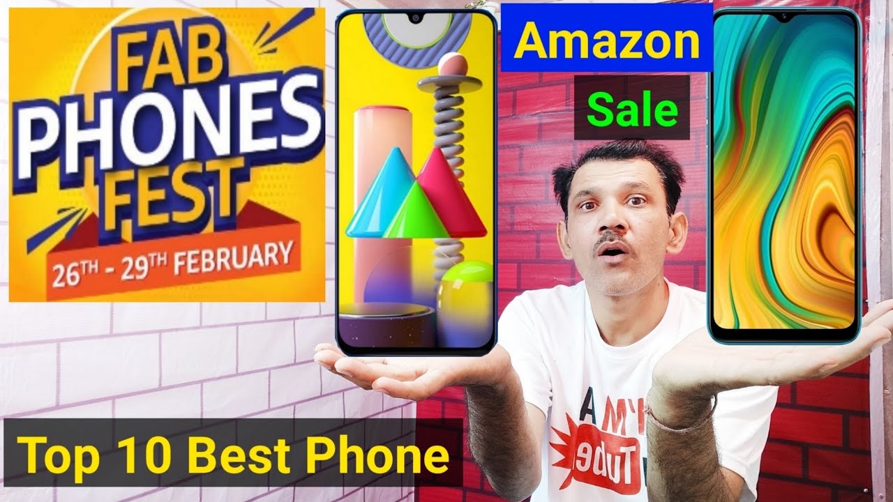 Amazon fab phone fest / Top 10 phone / Fab phone fest amazon / Fab ...