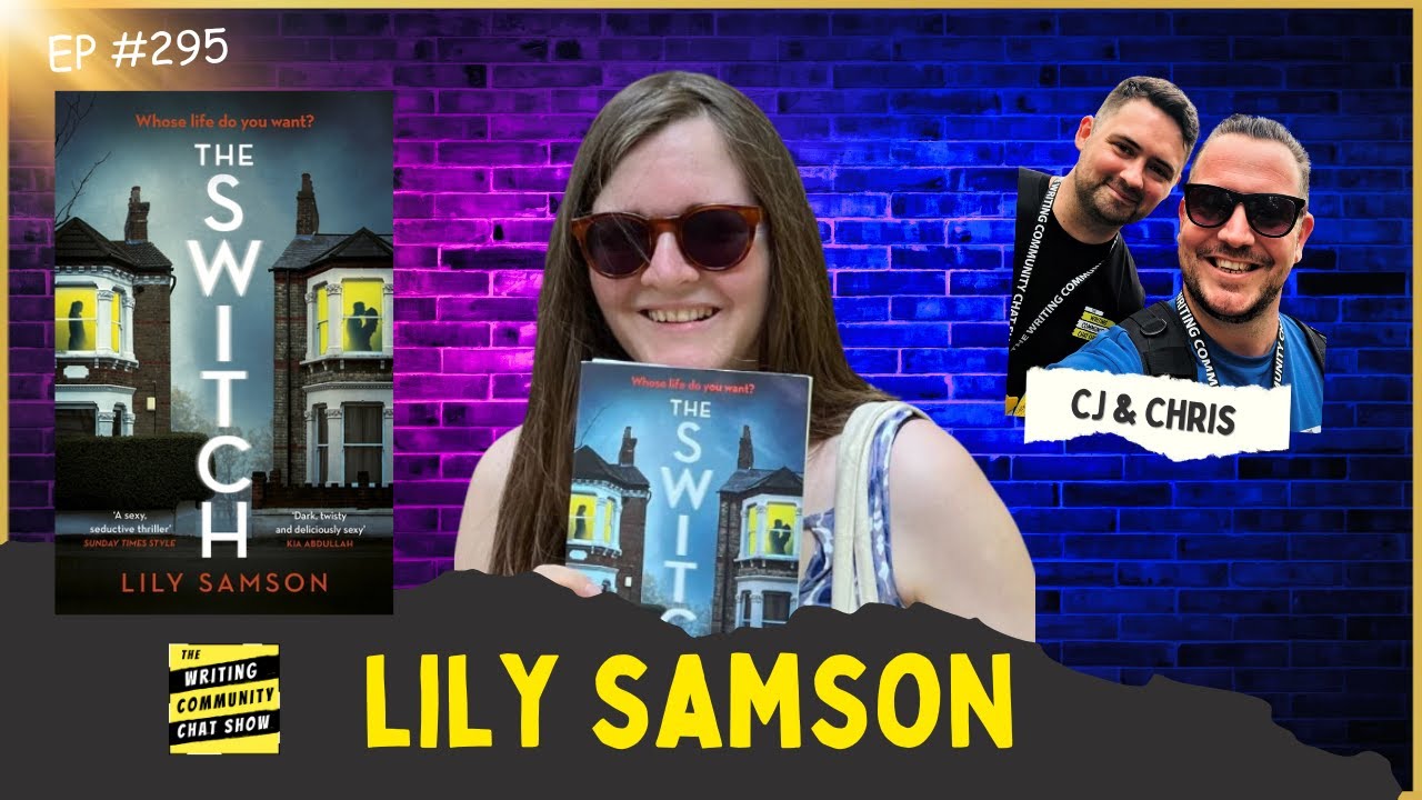 Interview with Lily Samson: Inside Her Thrilling Debut "The Switch ...