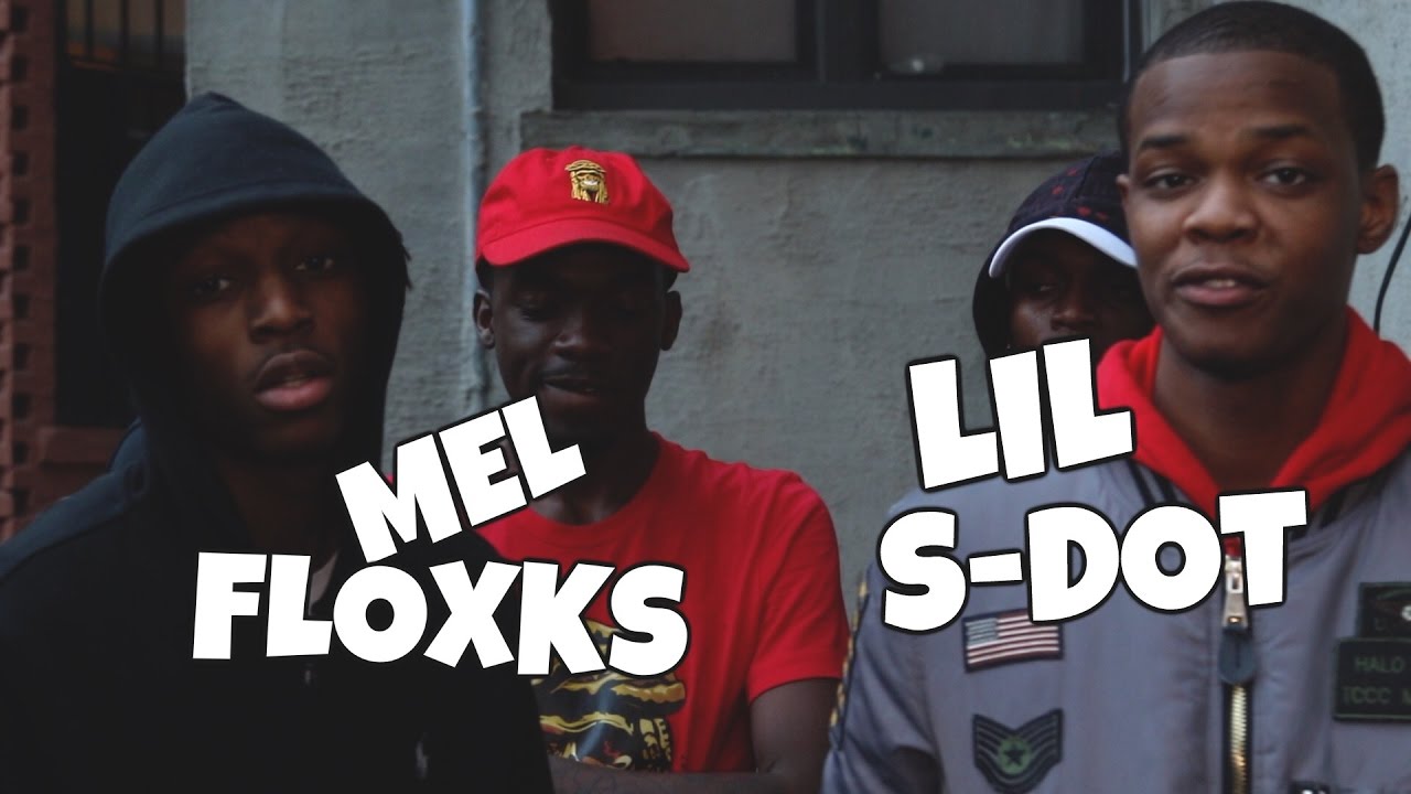 MEL FLOXKS x S DOT INTERVIEW - SPEAKS ON THEIR HIT SONG (YOU KNOW IT ...