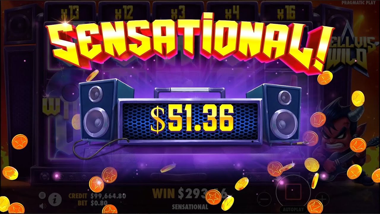 Pragmatic Play - Hellvis Wild (Bonus Buy) DEMO - YouTube