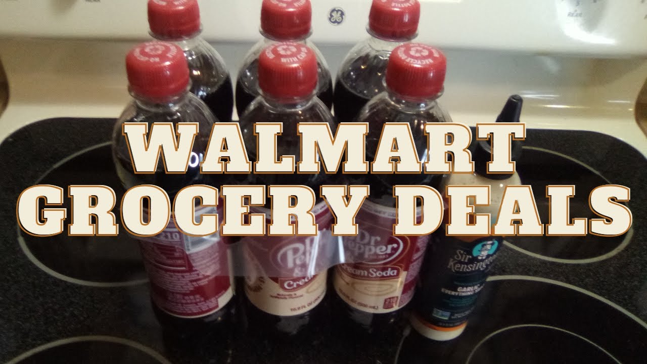 Walmart Grocery Deals 04/15/23 - YouTube