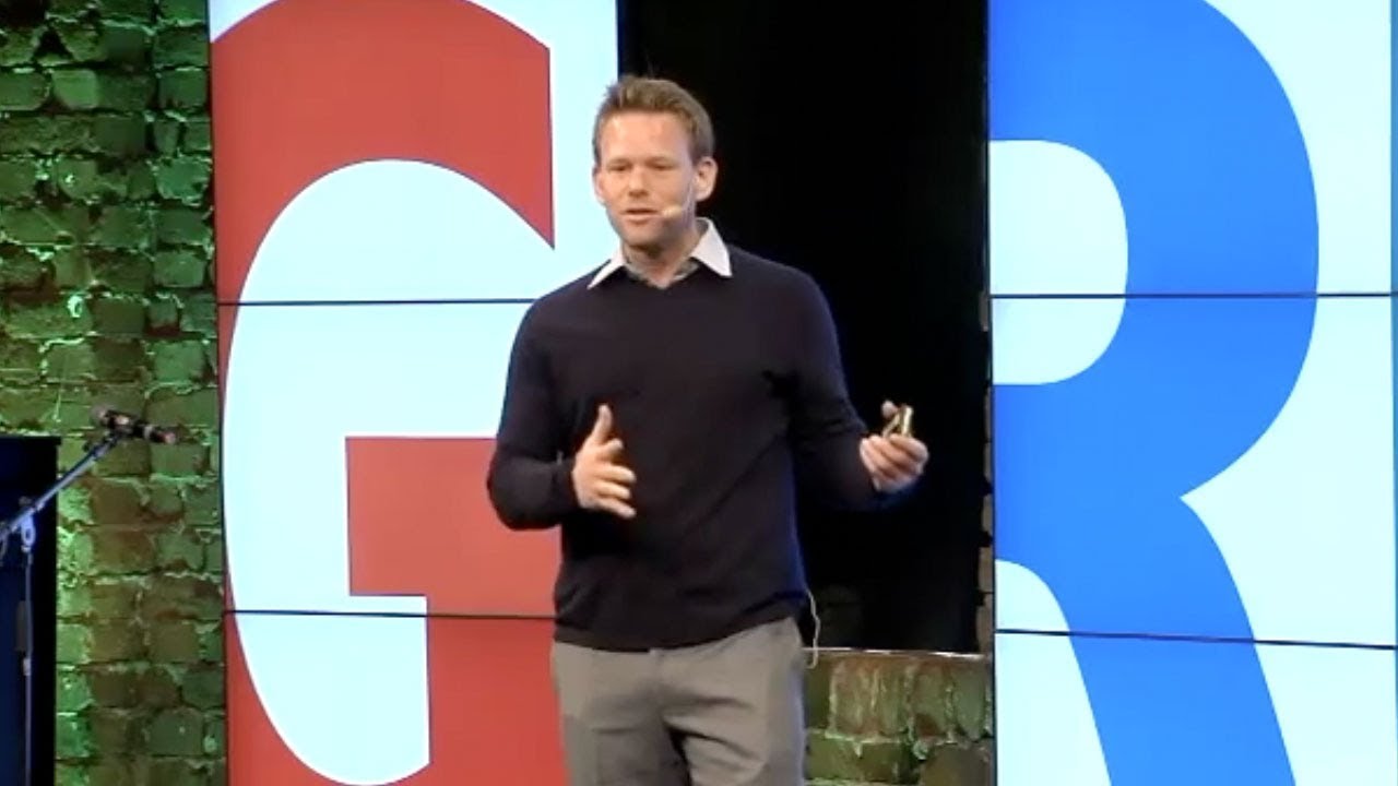 Keynote Speaker: David Romanelli • Presented by SpeakInc • GRID - YouTube