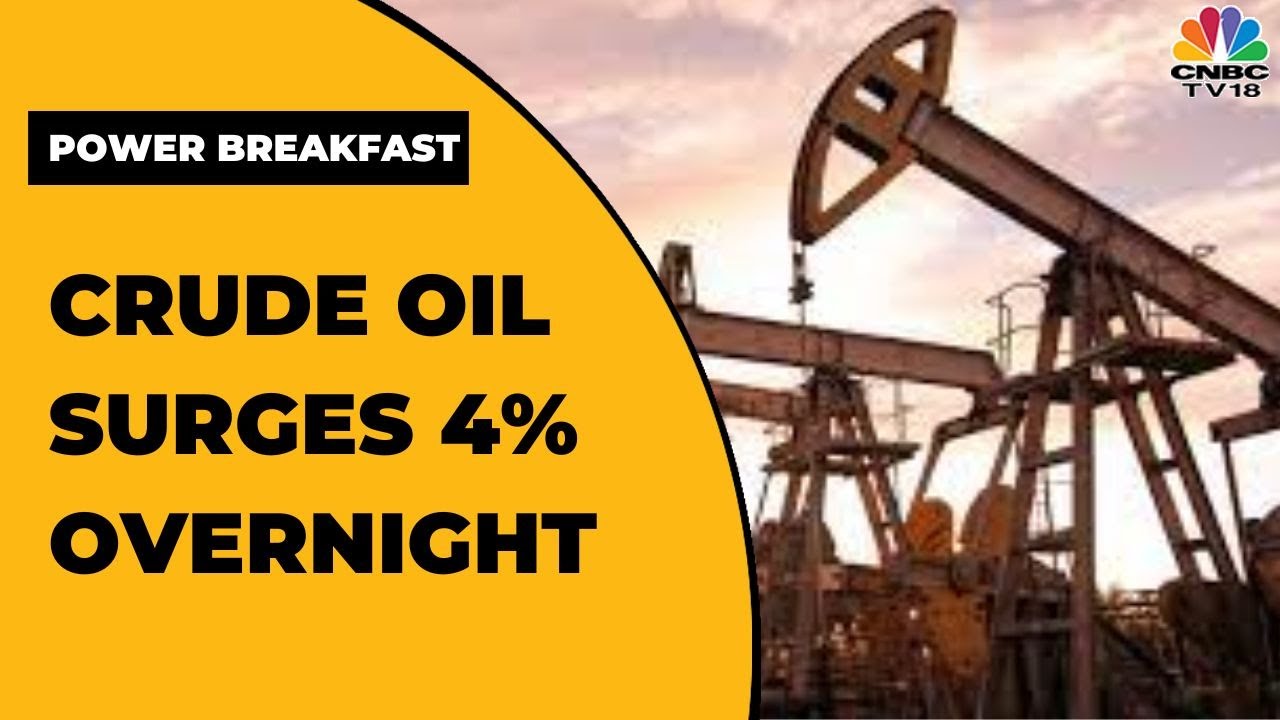 U.S Natural Gas Rebounds Above $6.80/MMBtu, Crude Oil Surges 4% ...