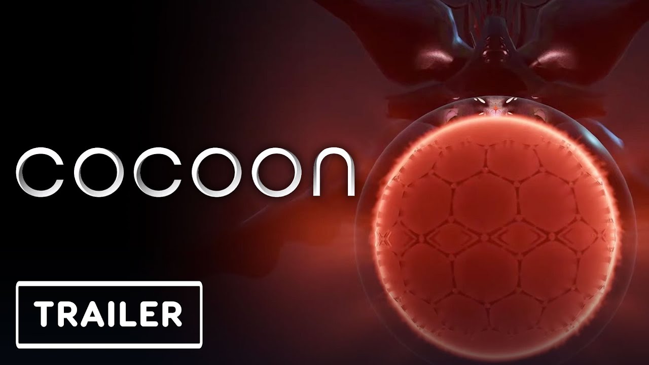 Cocoon - Official Trailer | Xbox & Bethesda Showcase 2022 - YouTube