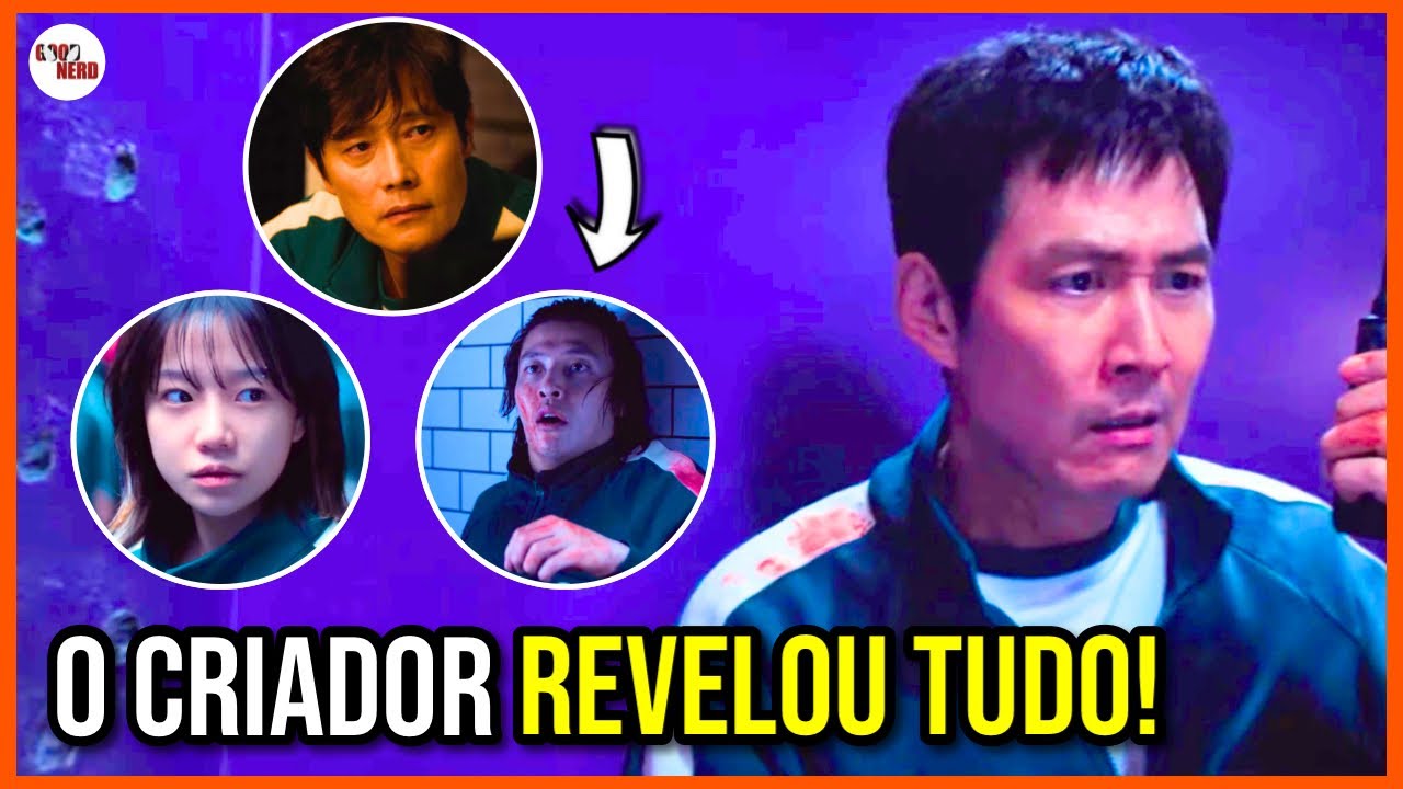 O FIM DE GI-HUN? TUDO QUE JÁ SABEMOS SOBRE A 3ª TEMPORADA DE ROUND 6 ...