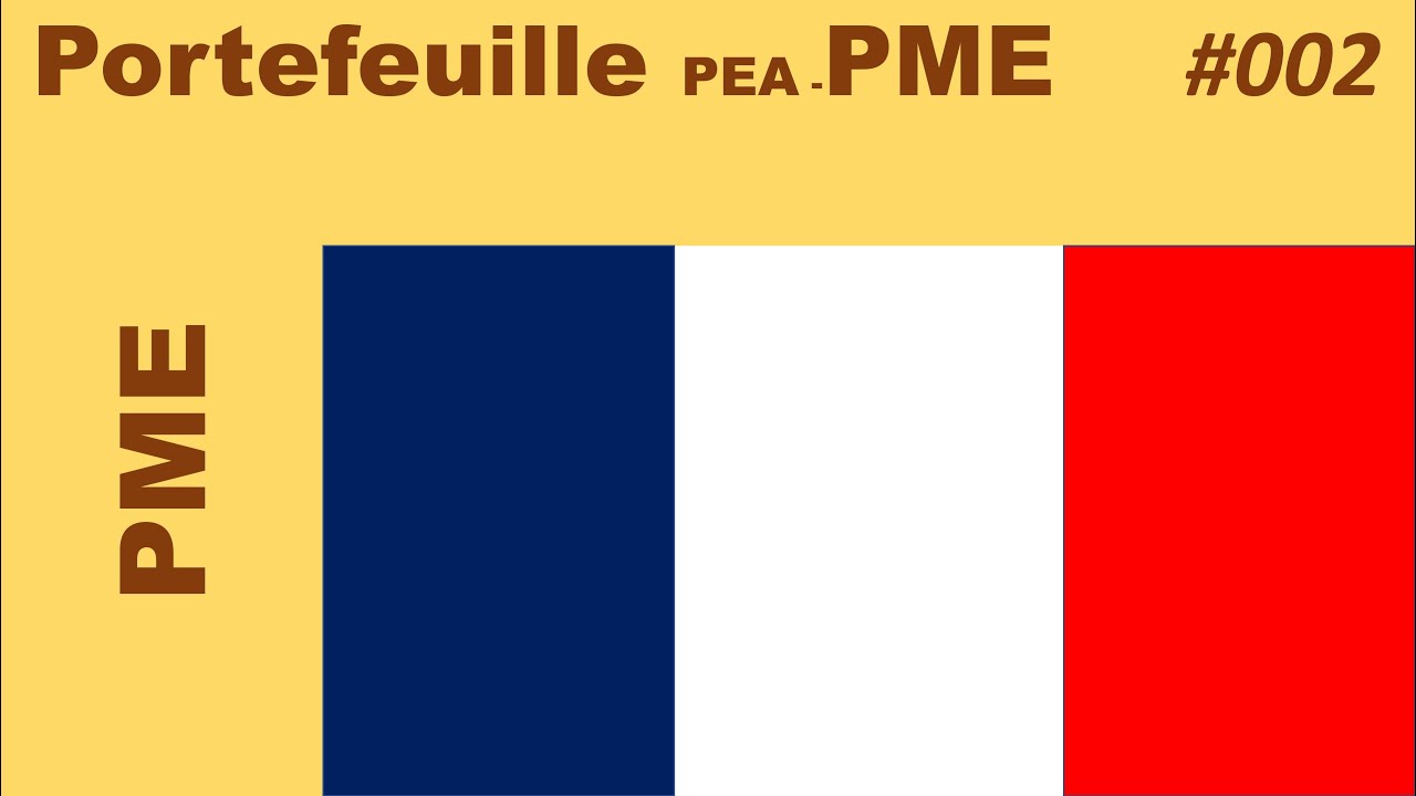 Suivi PEA PME #002 - YouTube