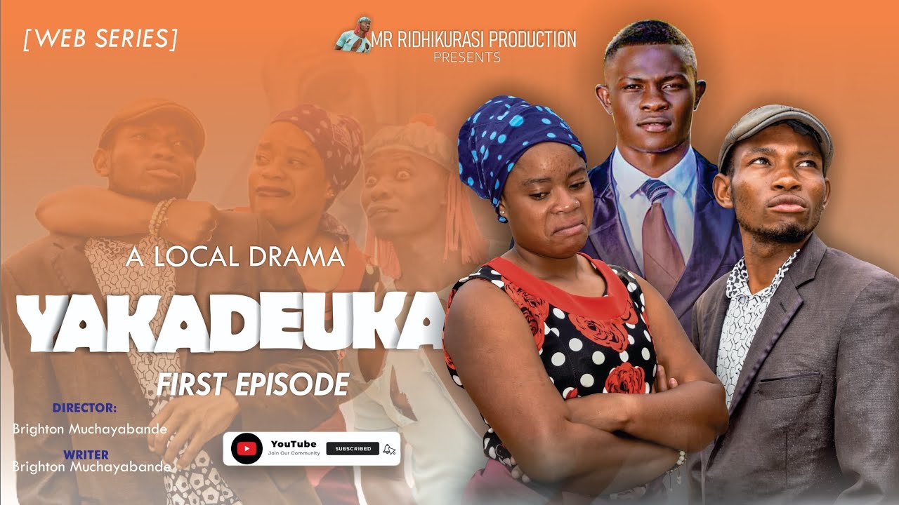 YAKADEUKA Episode 1 (Local drama) - YouTube