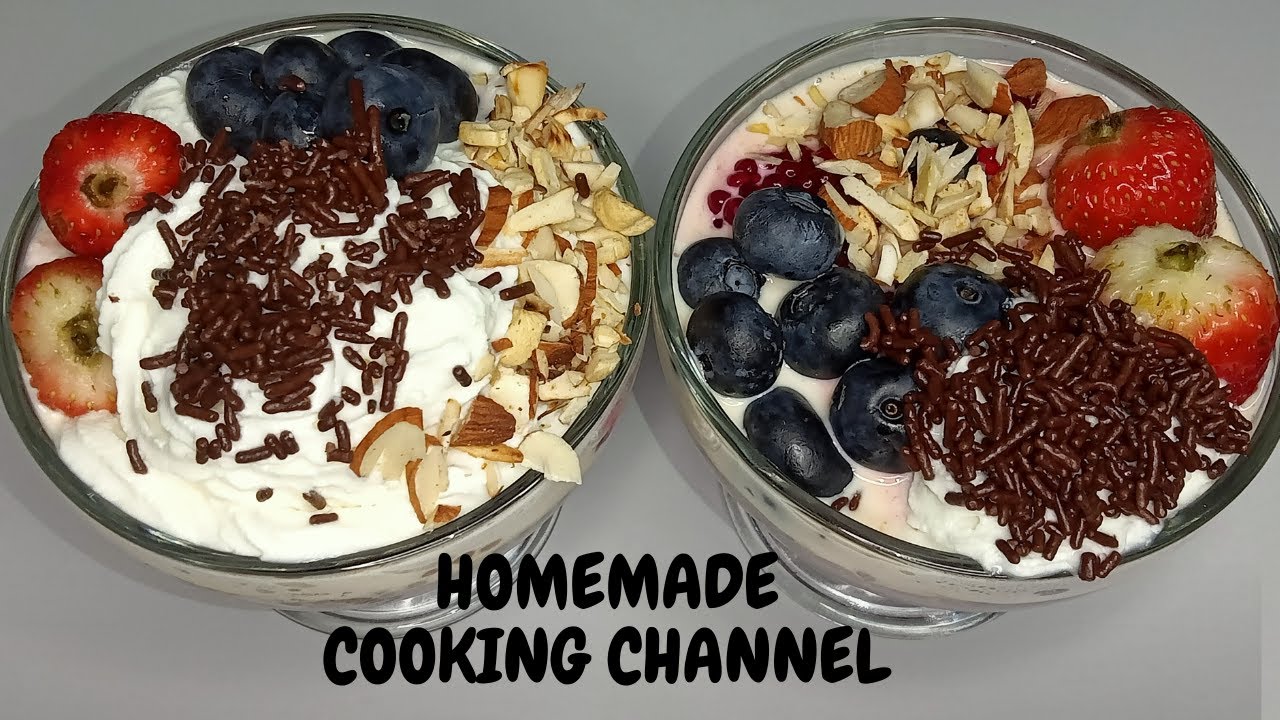 SAGO PEARL DESSERT| SAGO FRUIT ICECREAM |SAGU ICECREAM - YouTube