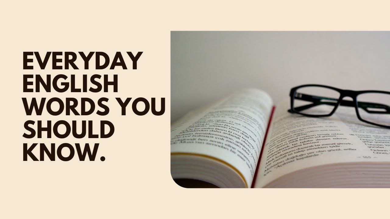 Improve Your English Vocabulary In Less Than 2 Minutes! Day 233 - YouTube