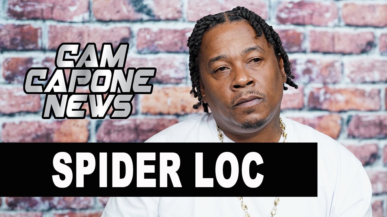 Spider Loc On Rowdy Rebel Dissing LA & Hoover/ Kevin Gates Punching ...