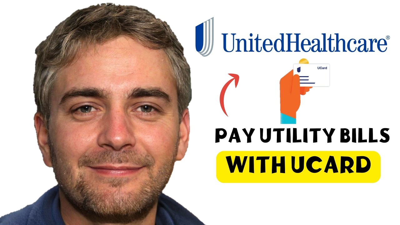 How to Pay Utility Bills with UCard (UnitedHealthcare 2026) - Step-by ...