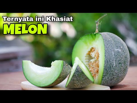 Inilah 10 Khasiat MELON bagi Kesehatan Tubuh || SOBAT SEHAT