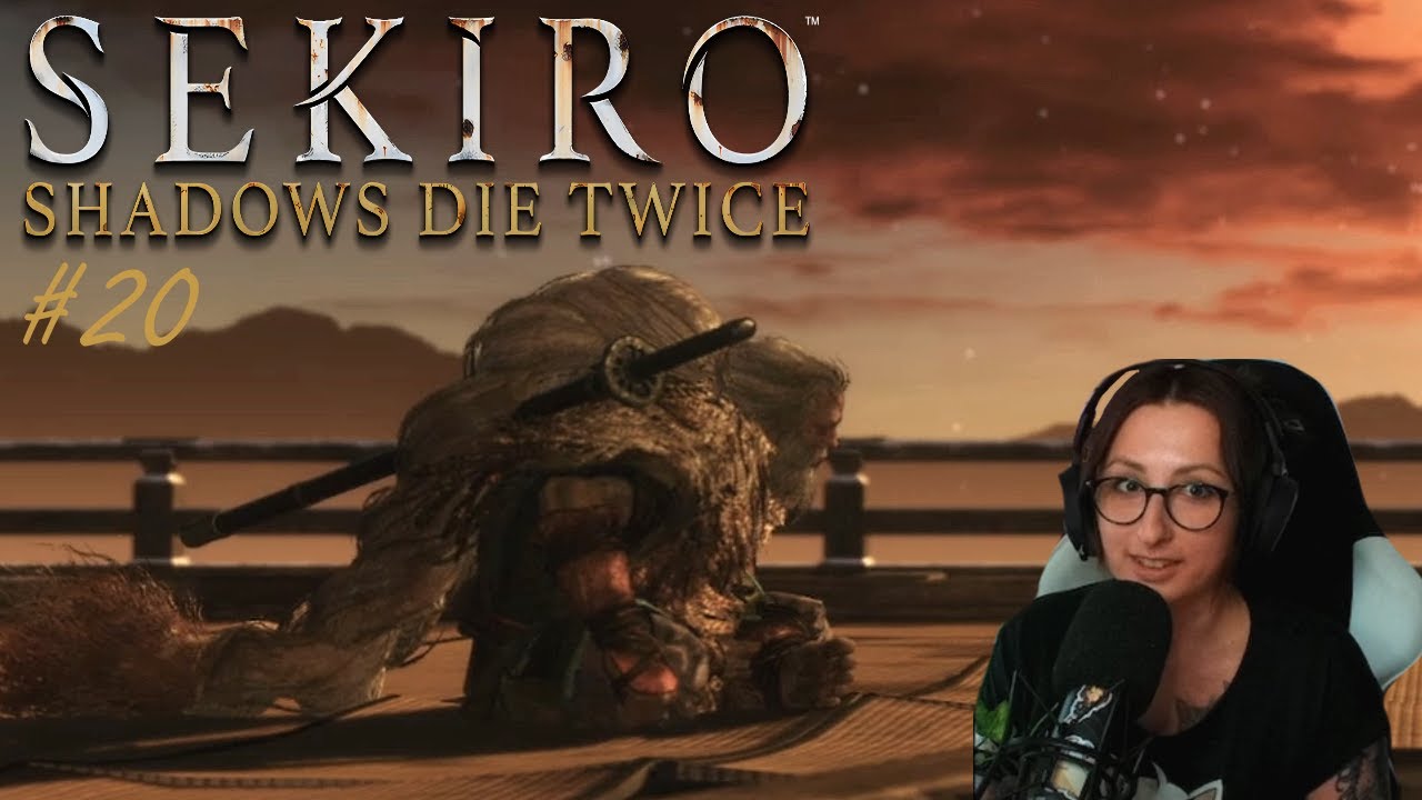 Hallo Vater, lang nicht gesehn - Sekiro #20 - Best Parts | Sekiro: Shadows Die Twice 🍓 - YouTube