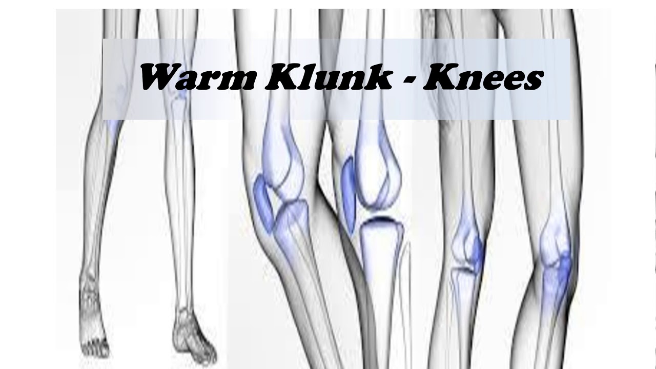 Knees - YouTube