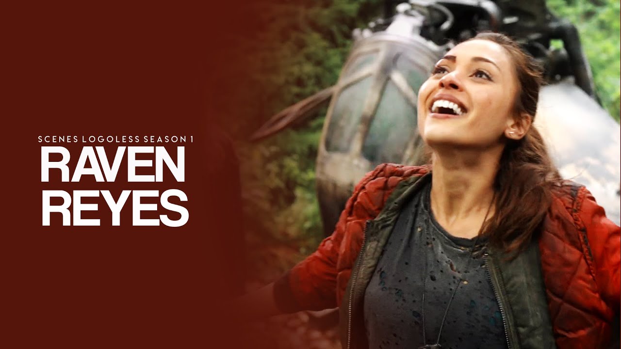 Raven Reyes I Scenes Season 1 [1080p + Logoless] - YouTube