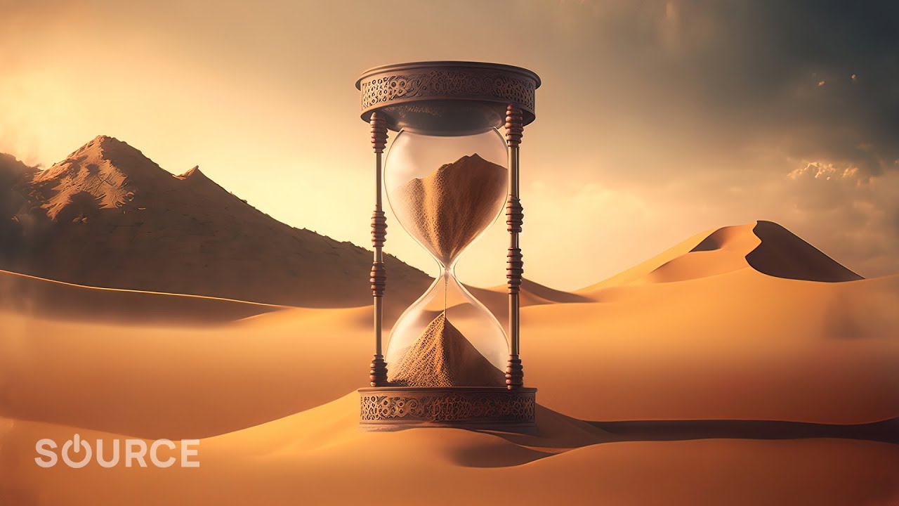 Time Is Not Real | Spiritual Awakening - YouTube