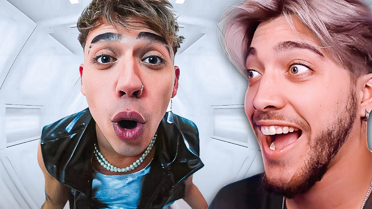 REACCIÓN GODD a Luck Ra | Mission 15 - Alan Gomez - YouTube