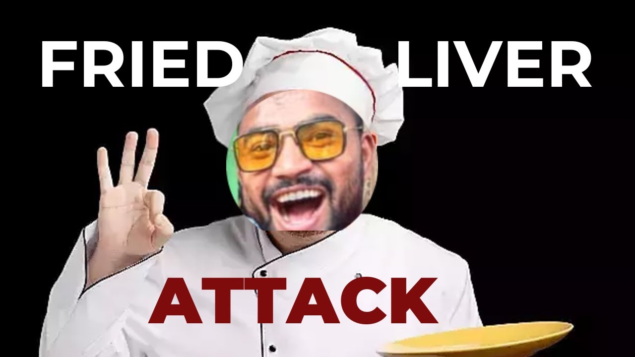 Again, Fried Liver Attack I Naveen Chess I - YouTube