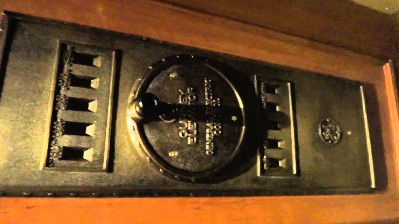 MUST WATCH: AMAZING MOD on the Elevators at Macy's Herald Square - YouTube