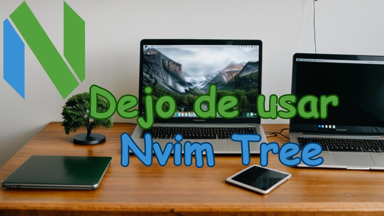 Tienes que comenzar a usar Neo-Tree!!!! - YouTube
