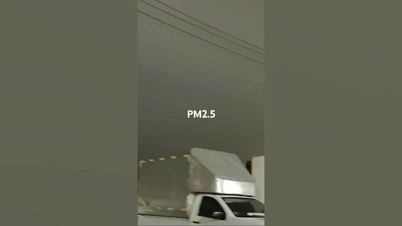 PM2.5 - YouTube