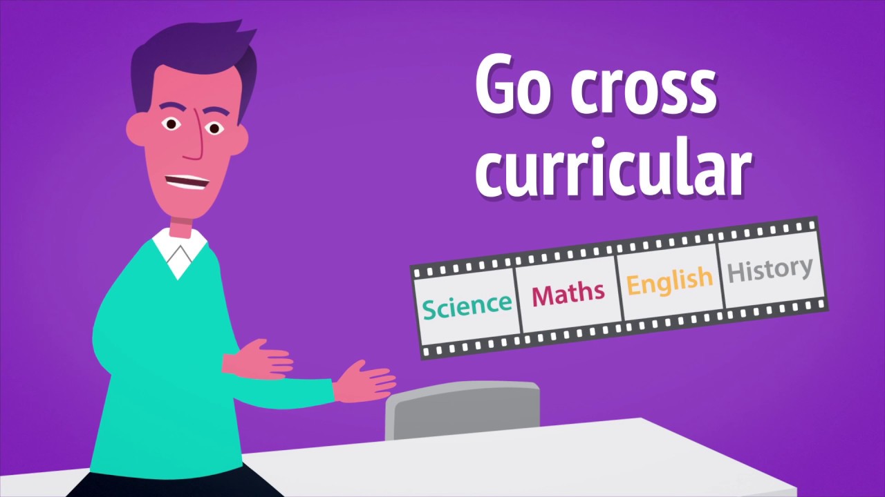 Creating Animations In The Classroom - YouTube